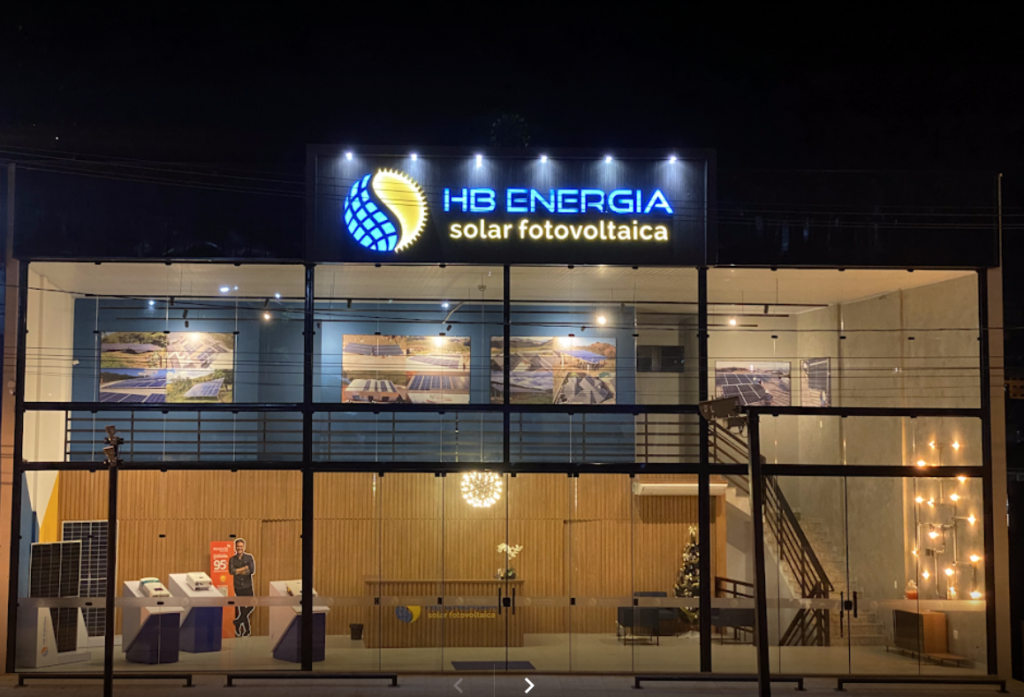 Contato – Hb Energia